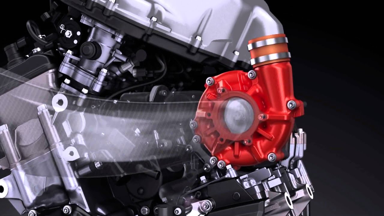 Kawasaki Ninja H2R Vol 10 - YouTube