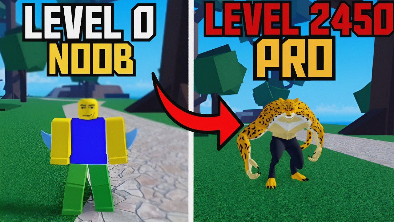 Leveling Up the MYTHICAL LEOPARD FRUIT! | Blox fruits (leopard showcase ...