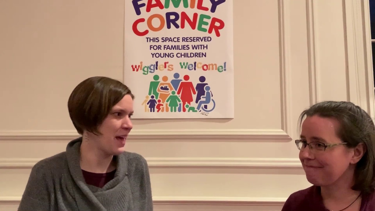 Family Corner Intro - YouTube