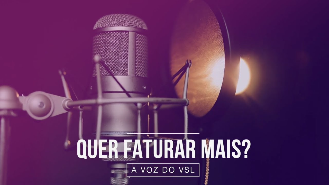 VSL DE ALTA CONVERSÃO NO MARKETING DIGITAL - ESPECIALISTA EM VSL O ...
