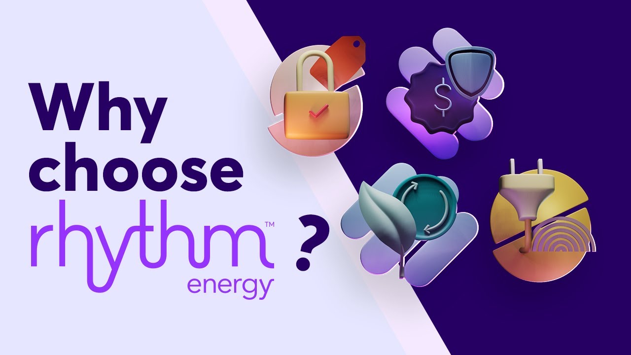 Why choose Rhythm Energy? - YouTube