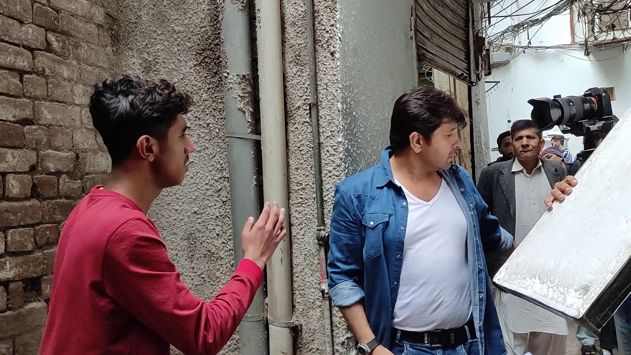 Arbaz Khan | Behind The Scenes | Drama | Coming Soon| Dayyan Malik ...