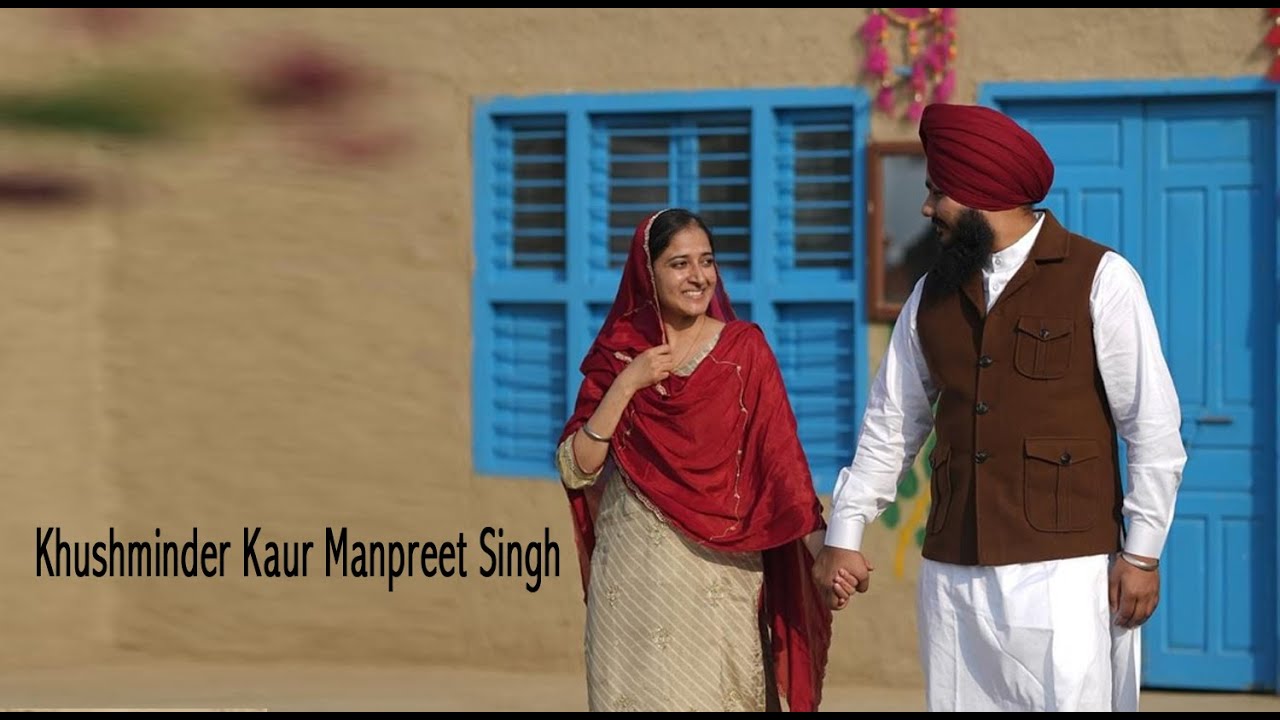 Live wedding ll Khushminder Kaur With Manpreet Singh ll Rana Art studio ...