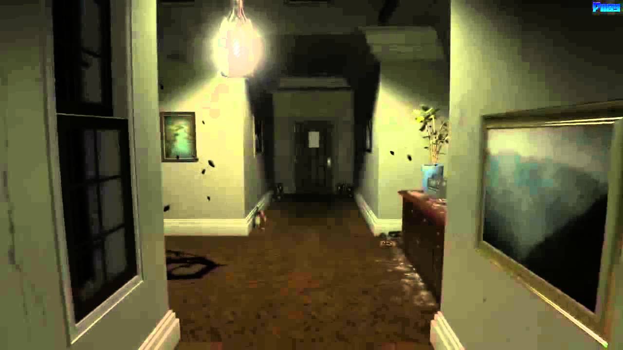 PuniTy - SILENT HILLS P.T. - Hallway Recreation - PC Gameplay 60fps ...