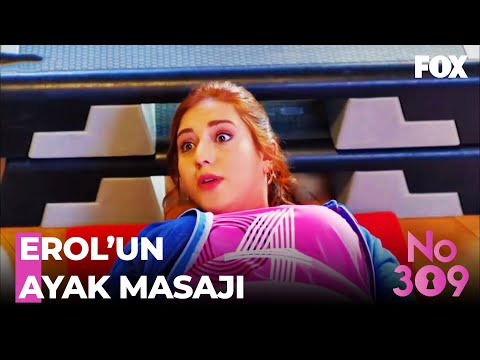 Erol, Filiz'e Ayak Masajı Yaptı - No: 309 19. Bölüm
