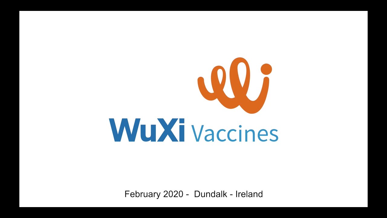 Wuxi Vaccine Lab - On site build - YouTube