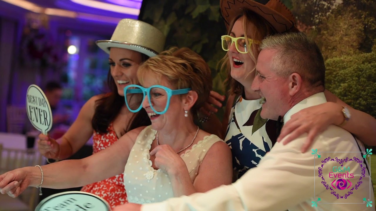Magic Mirror Wedding/Events Promo Video - YouTube