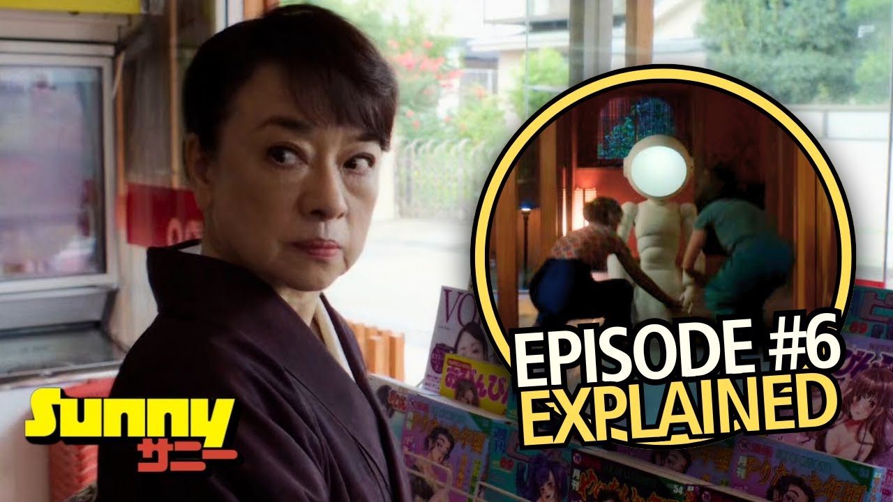Sunny Episode 6 BREAKDOWN, Review & Theories | Apple TV - YouTube