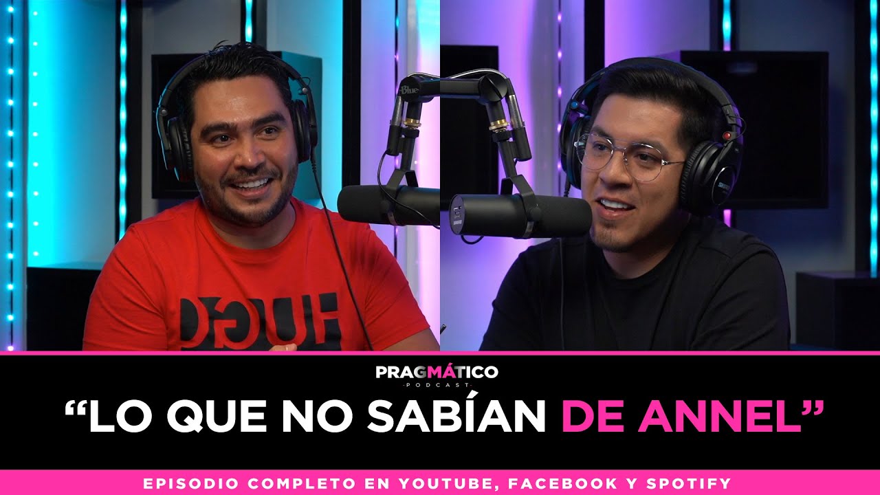 “LO QUE NO SABÍAN DE ANNEL” - YouTube