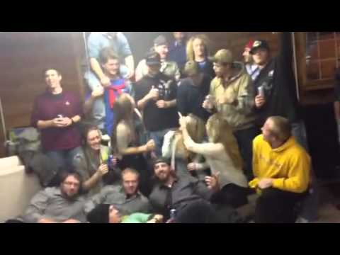 Up Northern Wolves - YouTube