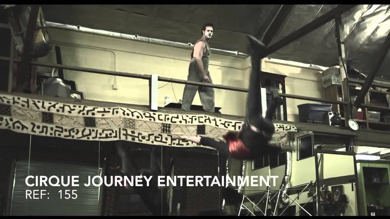 Juggler & Physical Actor Demo (Ref: USA 155) - YouTube
