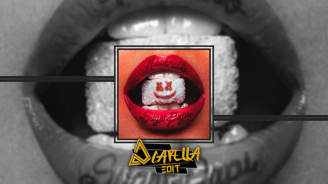 Marshmello, Polimá Westcoast - Super High (Acapella Edit) - YouTube