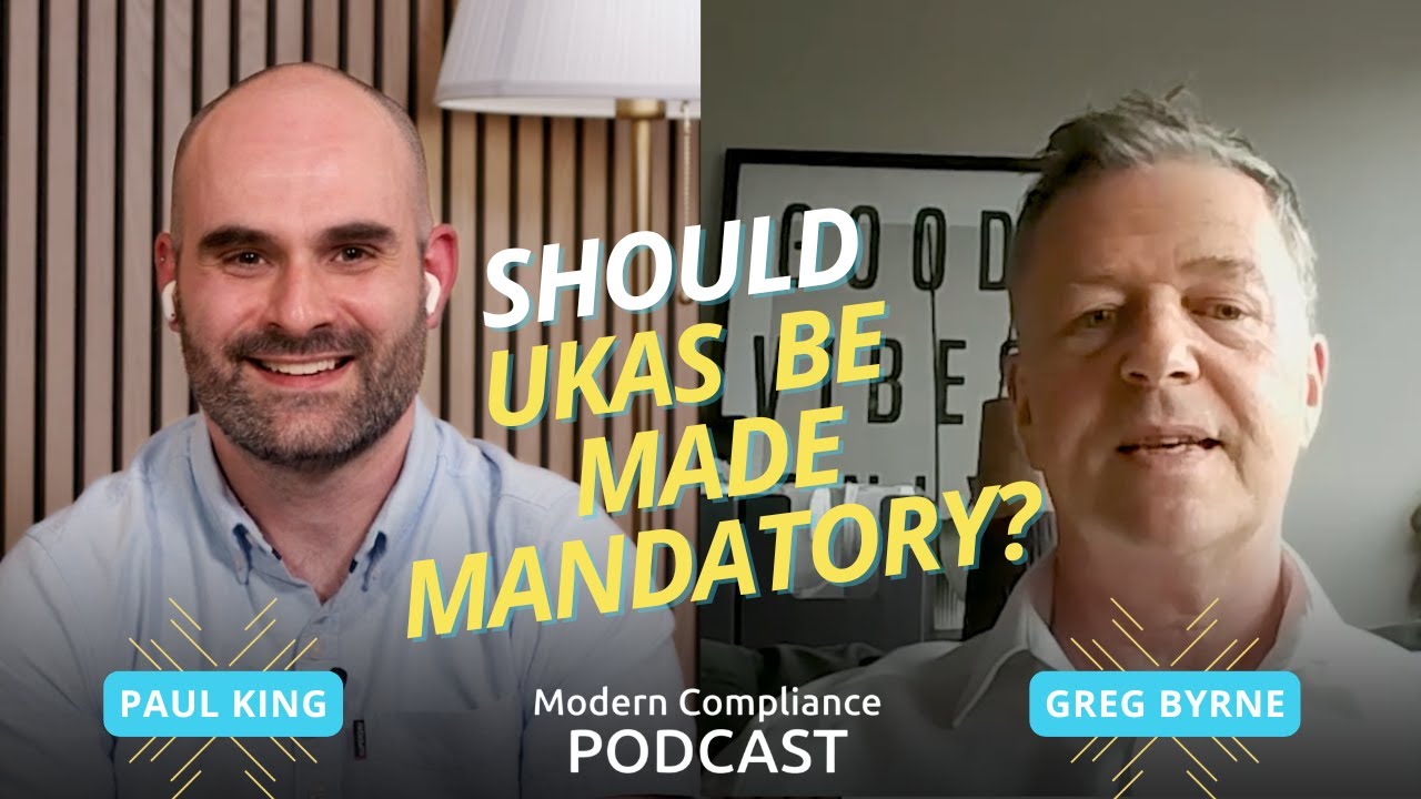 Greg Byrne on UKAS Accreditation and the Future of Asbestos Surveying ...
