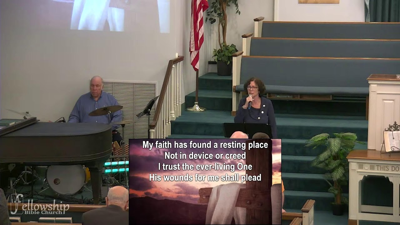 A Snapshot of Church Life- Pastor Chris Dyer - YouTube