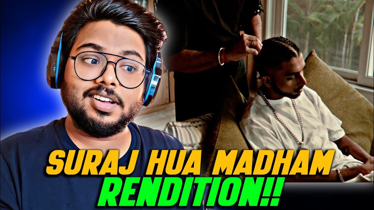 GRAVITY x Outfly - Mehfooz REACTION | MOONBOUNCE Album - YouTube