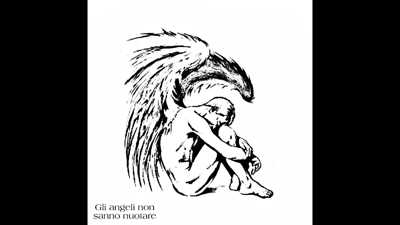 Mattia Jung - Gli Angeli Non Sanno Nuotare (Audio) - YouTube