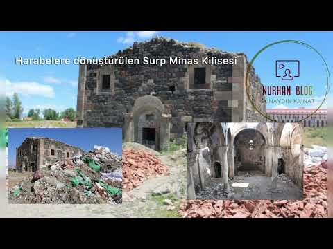 Bir zamanlar Erzurum'un adı GARİN'di