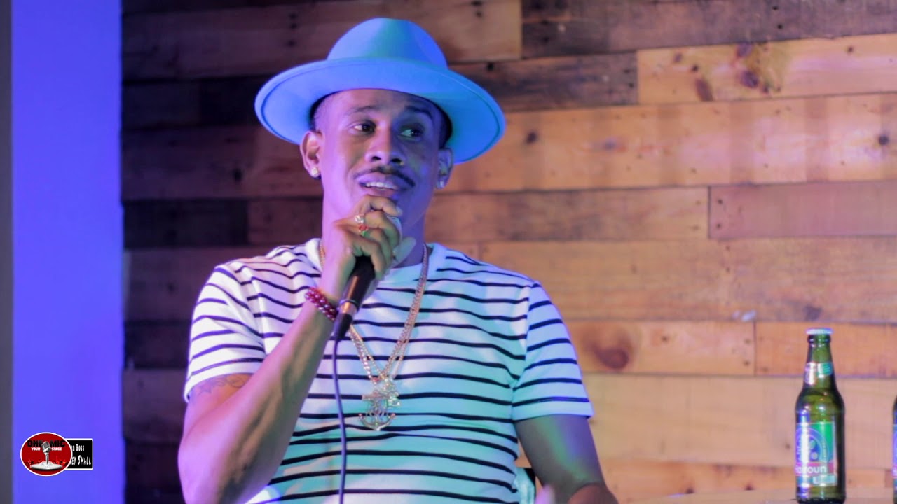 One Mic SVG Episode 1 Featuring Rodney Small, Keith Currency, Terrikal ...