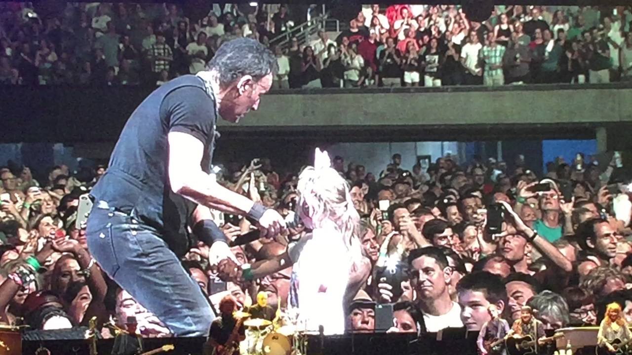 Fans still talk about how that night captured the true spirit of ...
