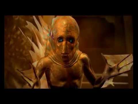 Spacing Guild Navigator Edric, from “Children of Dune” Part 1 (Messiah)