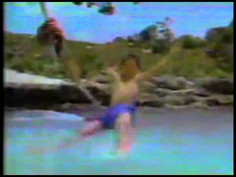 1990 Zest Soap Commercial - YouTube