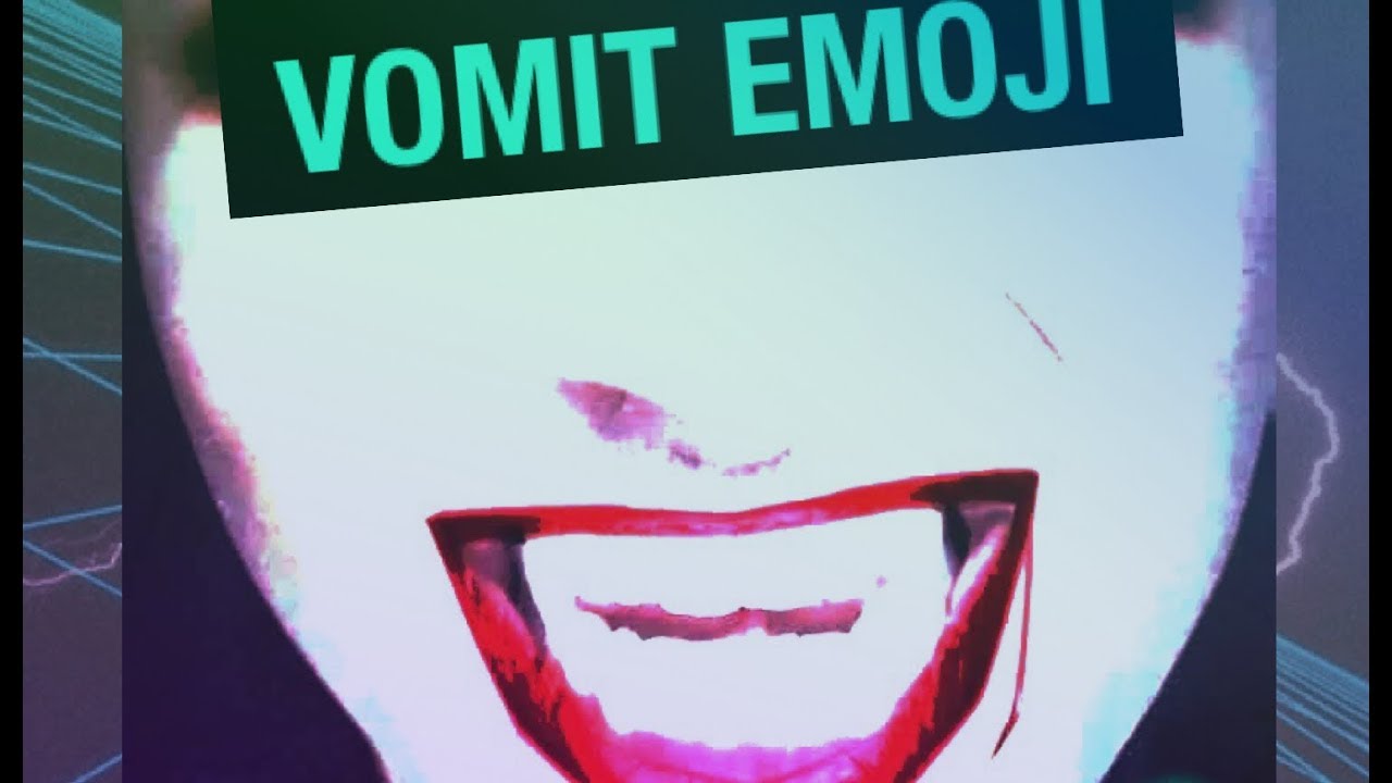 VOMIT EMOJI "RESIST" MUSIC VIDEO - YouTube