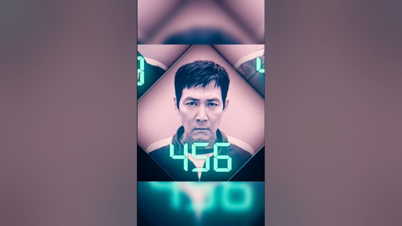 Player 456 rock😎 front man shock😲🤯#squidgameseason2 - YouTube