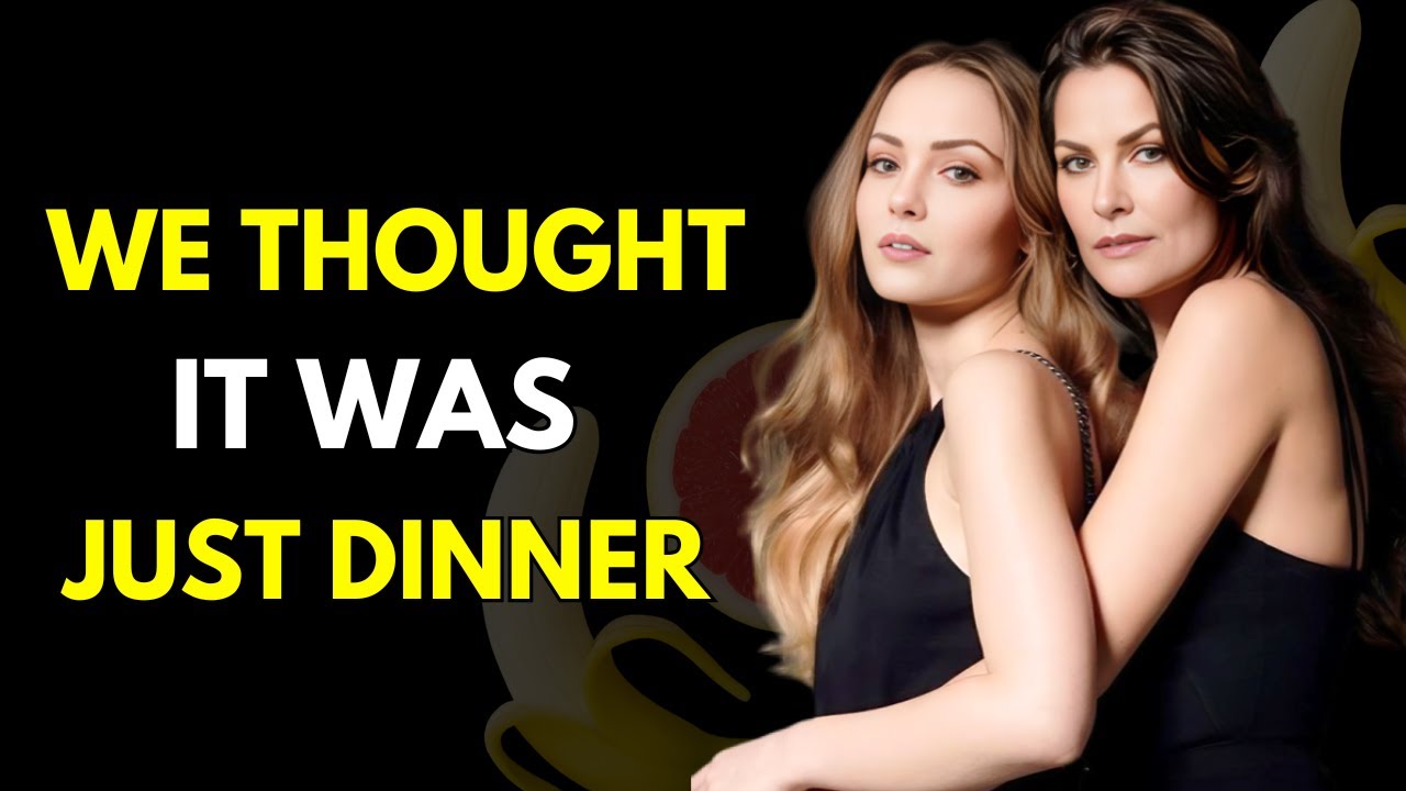 The Couple Next Door Invited Us Over… And The Night Took a Turn - YouTube