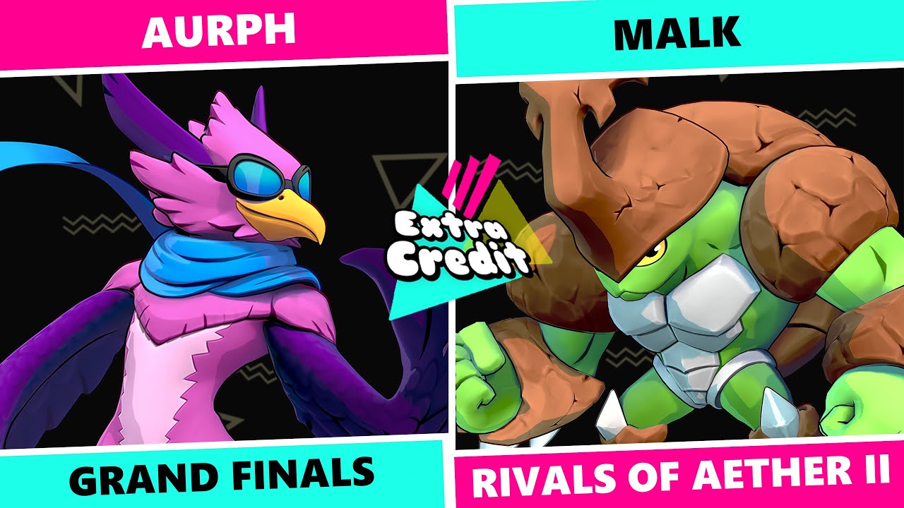 Extra Credit 130: GRAND FINALS - Aurph (Wrastor) Vs malk (Kragg) RoA2 ...