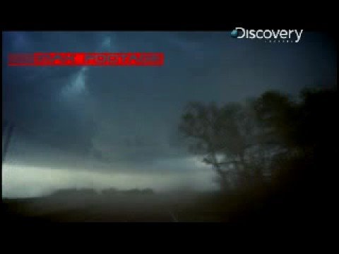 Storm Chasers - Vehicle Tours: TIV1 Full Tour