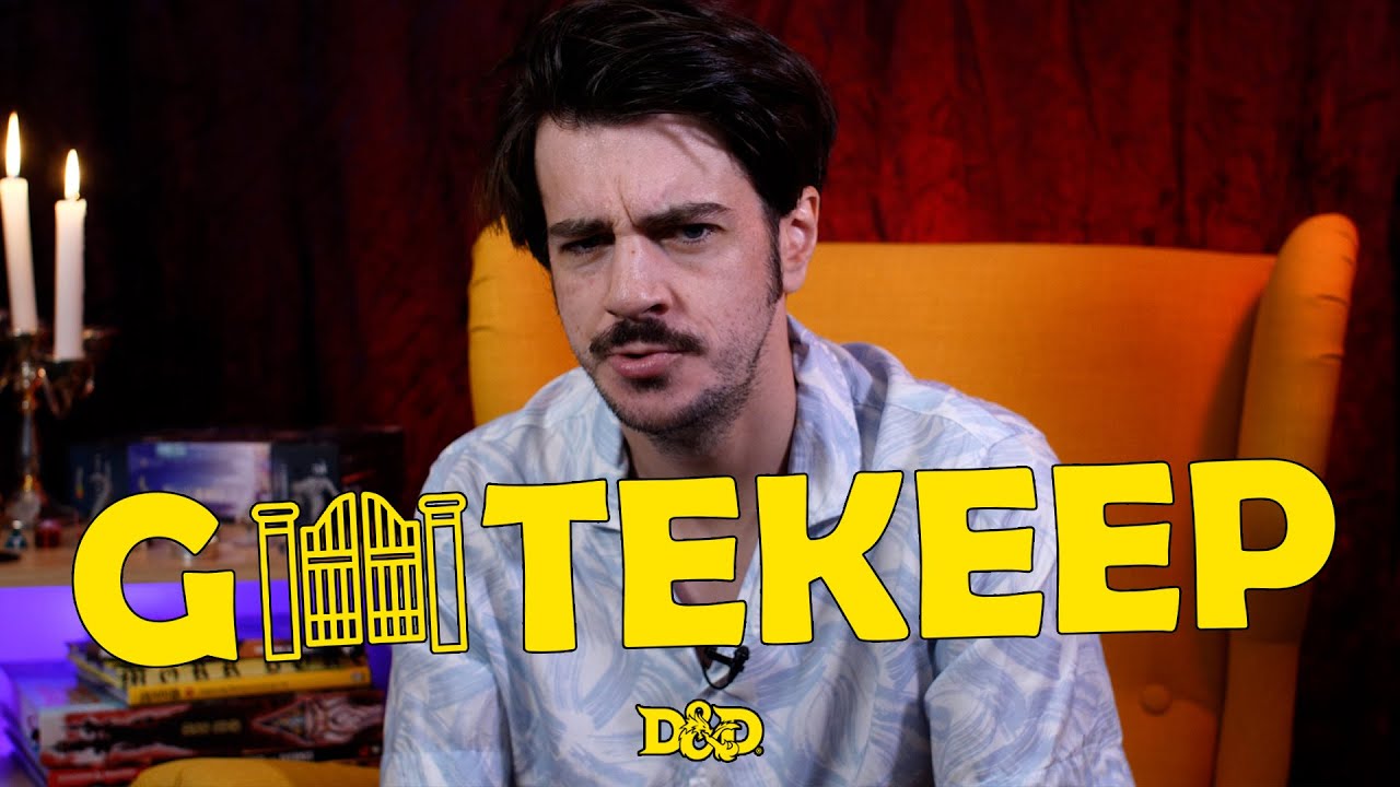 Le Gatekeep ⛔️ Conseils Jeux de Rôle - YouTube