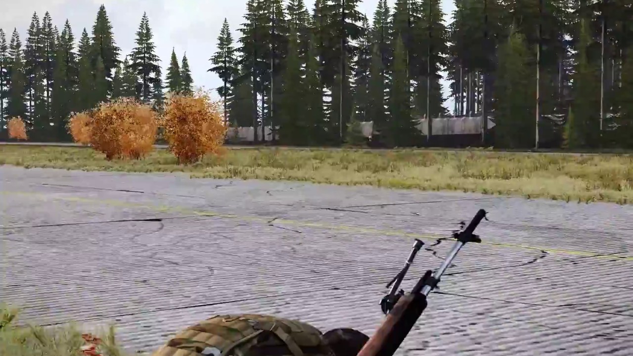 Arma 3 Dayz Mod - Breaking Point - YouTube