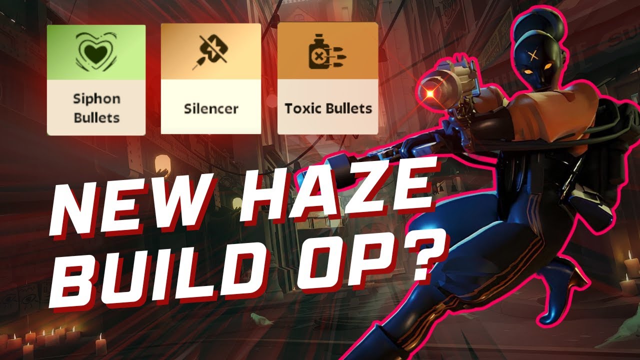 NEW INSANE HAZE BUILD + OP MOVEMENT | TheS1tuation - YouTube