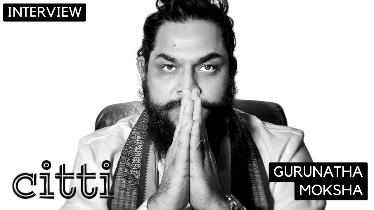 "So much has changed in India since 2014." Gurunatha Moksha - full ...