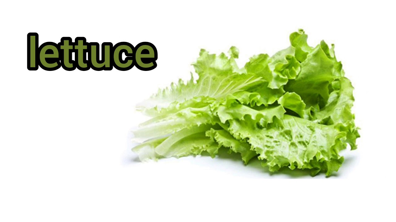 How to Pronounce lettuce in British English - YouTube