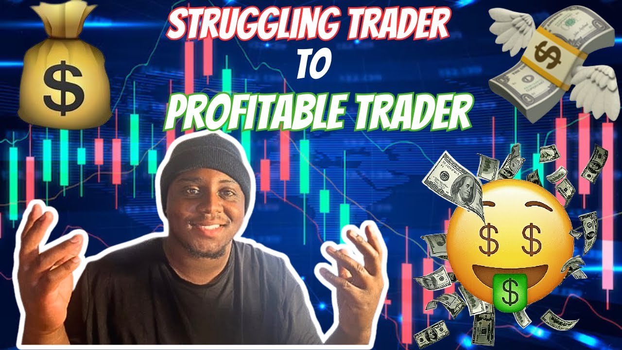 My 90 Day Journey to Becoming a Consistently PROFITABLE Trader | Day 3 - YouTube