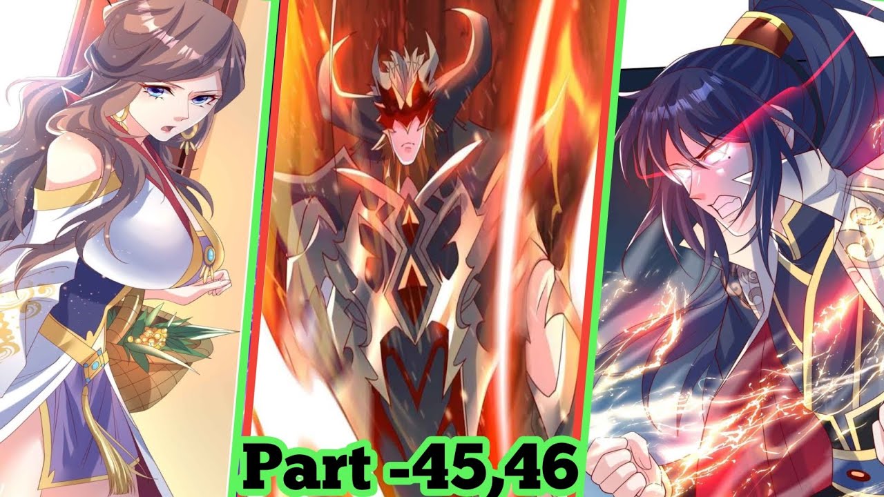 Becoming A God By Teaching Six Sisters Part -45,46 | Manhwa | manga | manhua | comic verse - YouTube