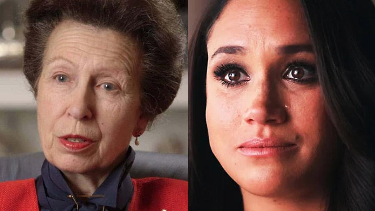 At 73, Princess Anne FINALLY Confessed Who She Hated More Than Anyone ...