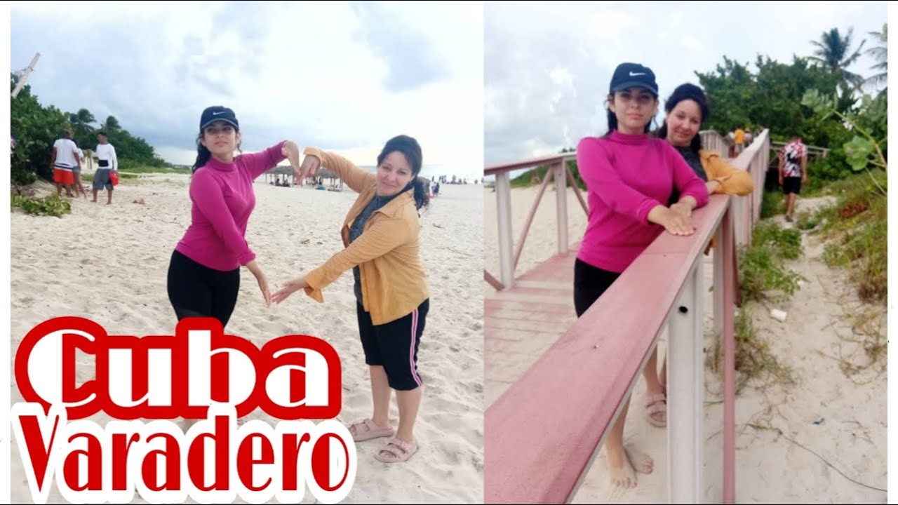 Aquí Vamos los que no Podemos Pagar un Hotel en Varadero #varadero #cuba #turismo #travel - YouTube