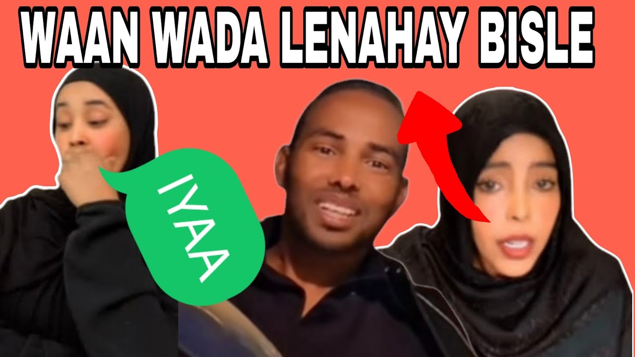 NIMCO HAPPY BISLE WAAN WADA LEENAHAY FARTA XAJI NAGA BADAN LABADEENA ...