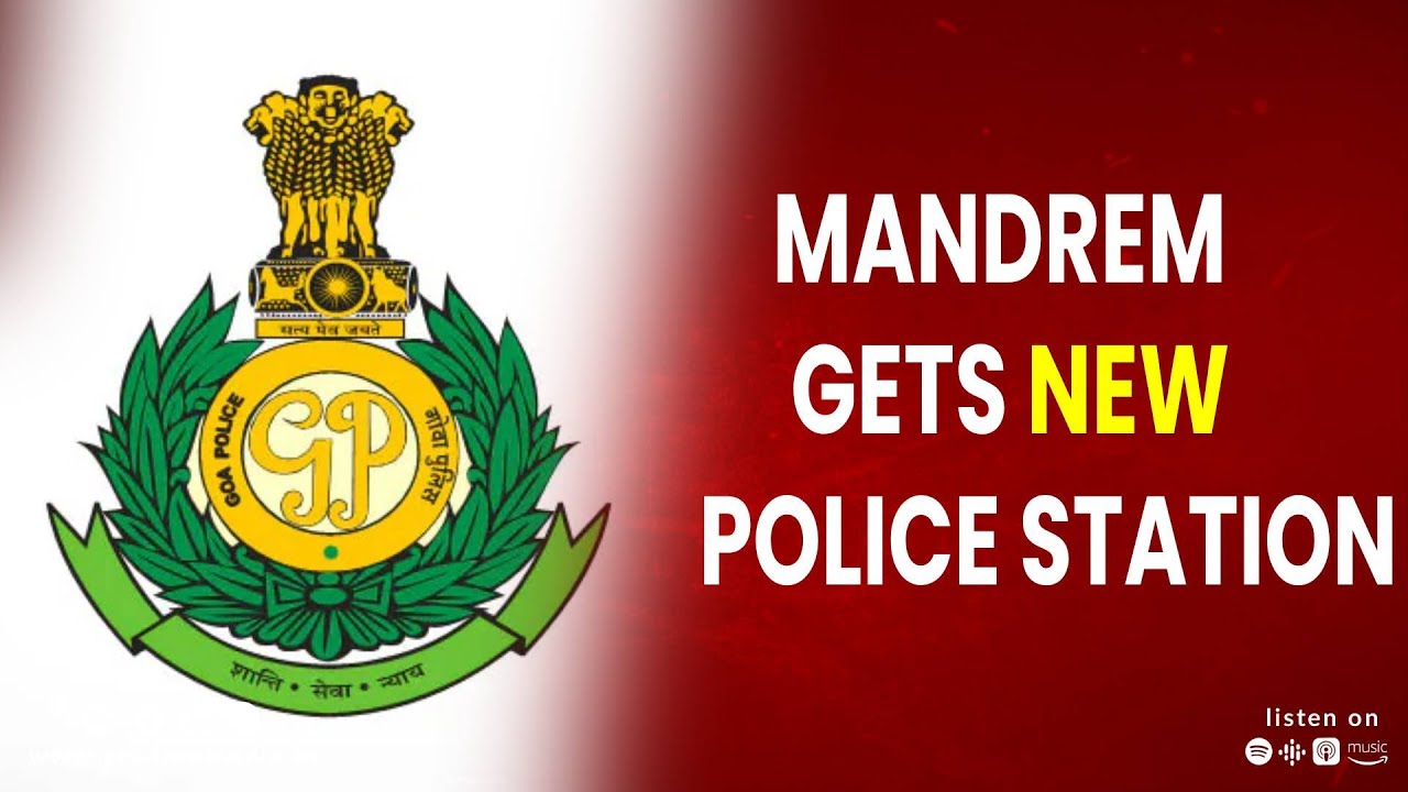 MANDREM GETS NEW POLICE STATION - YouTube