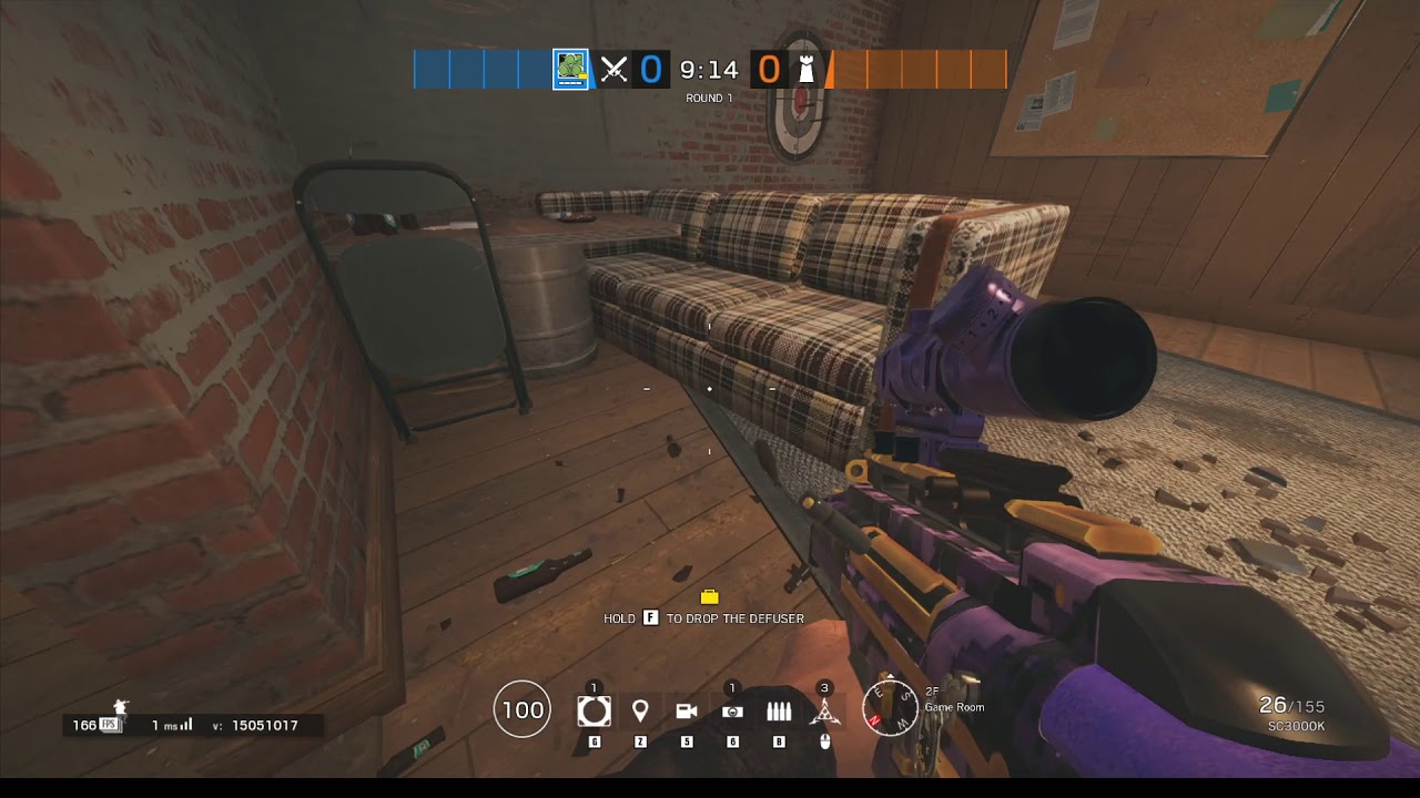 Broken Zero cam spot on Oregon - YouTube