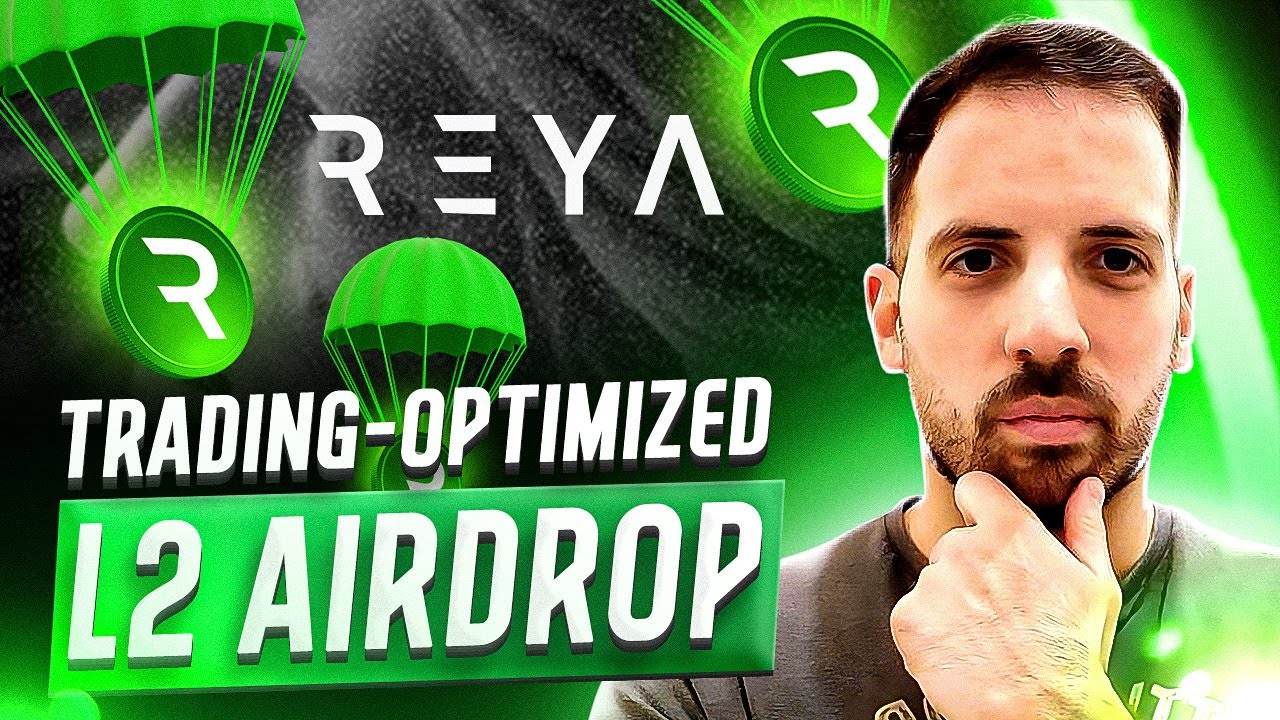 Reya Network: Massive Airdrop Potential From This Trade-Optimized L2 ...