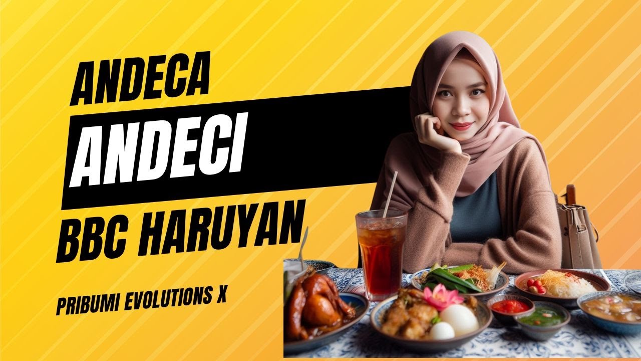 👌Andeca Andeci👈 Versi Original BBC Haruyan #bahasabanjar #bbc # ...