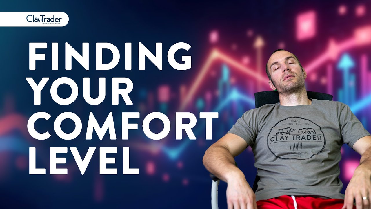 Futures Trading 101: Finding YOUR Comfort Level… - YouTube