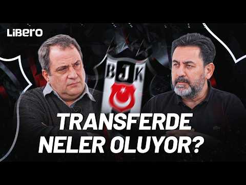 Fikret Orman, Beşiktaş’la Barışacak Mı? I Transferde Neler Oluyor? I Fatih Doğan, Serkan Korkmaz