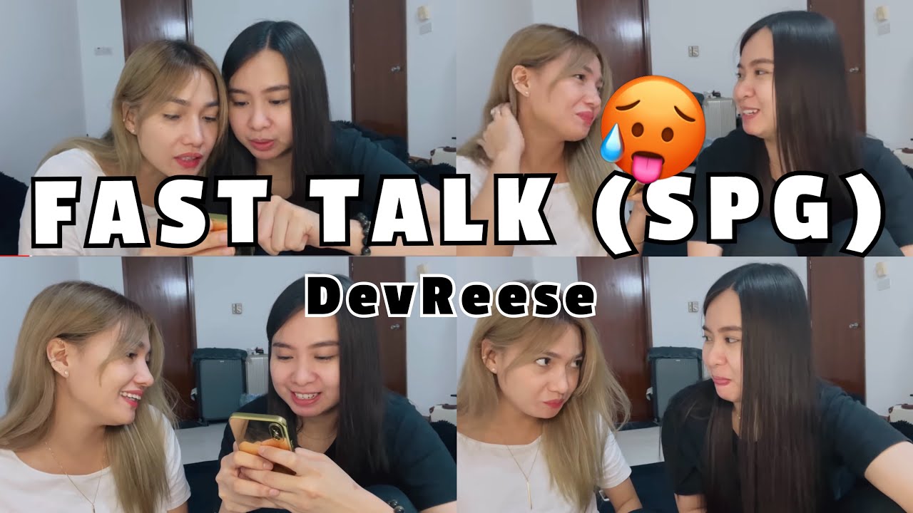 FAST TALK (SPG) | DEVREESE - YouTube