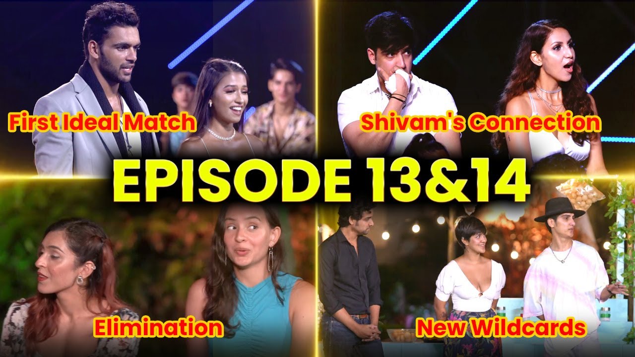 Splitsvilla 14 Ideal Match | Shivam Sharma, Kashish, Justin , Sakshi ...