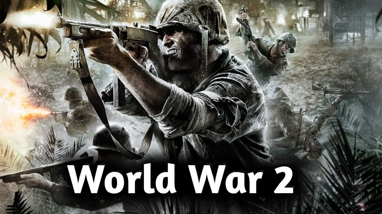 World War 2 oversimplified | Explain in 6:20 Mintue - YouTube