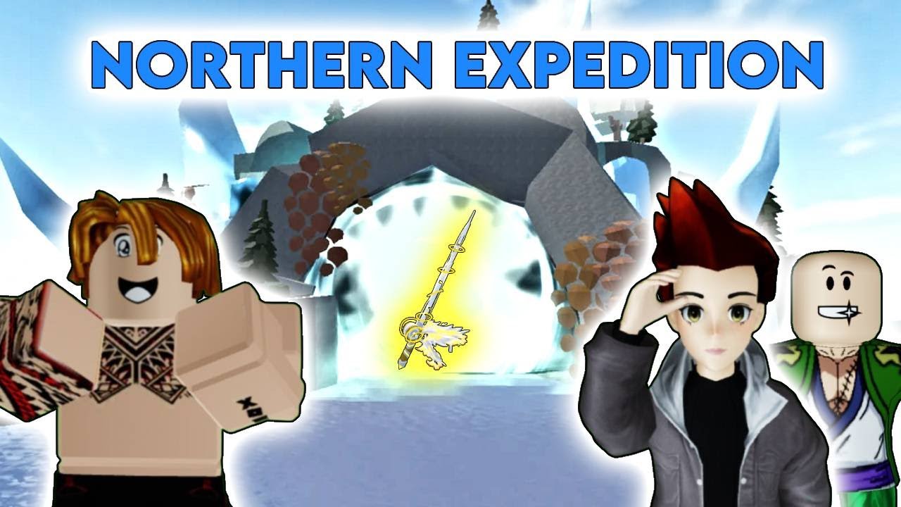 MY NEW ROD AND JOURNEY TO NORTH EXPEDITION | FISCH | - YouTube